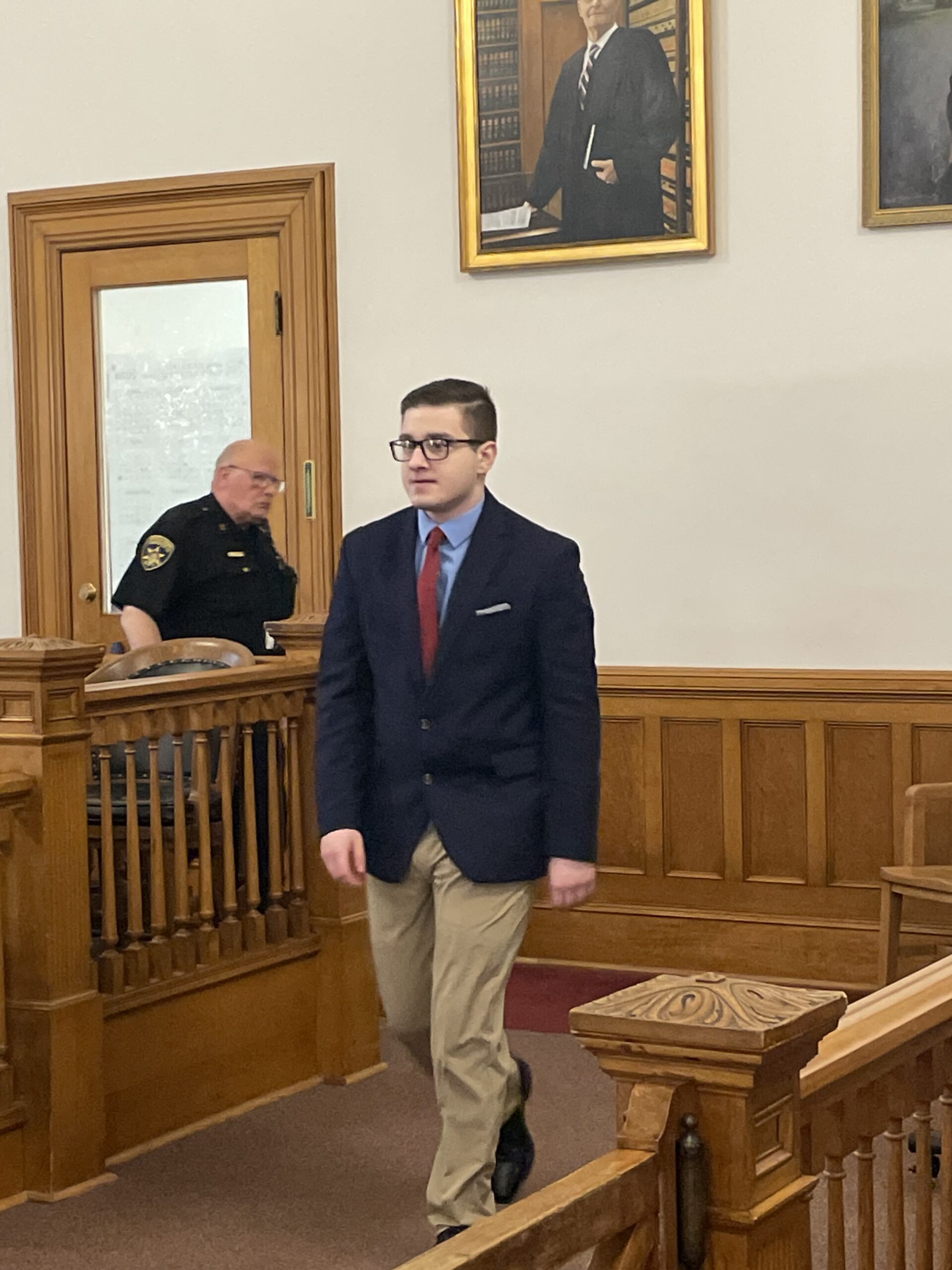 Prosecution rests in Ellicott murder trial | News, Sports, Jobs ...